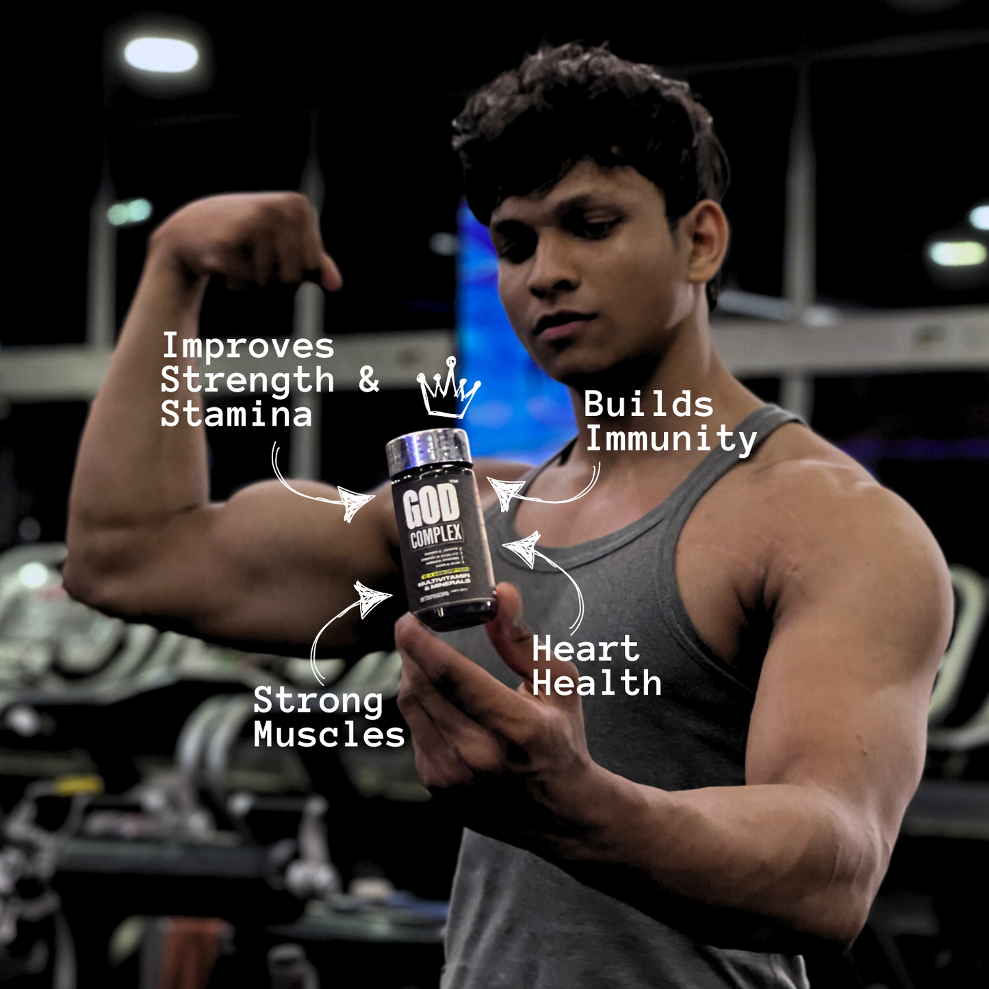 Chamberofgods | Exceptional Supplements for Exceptional People ...