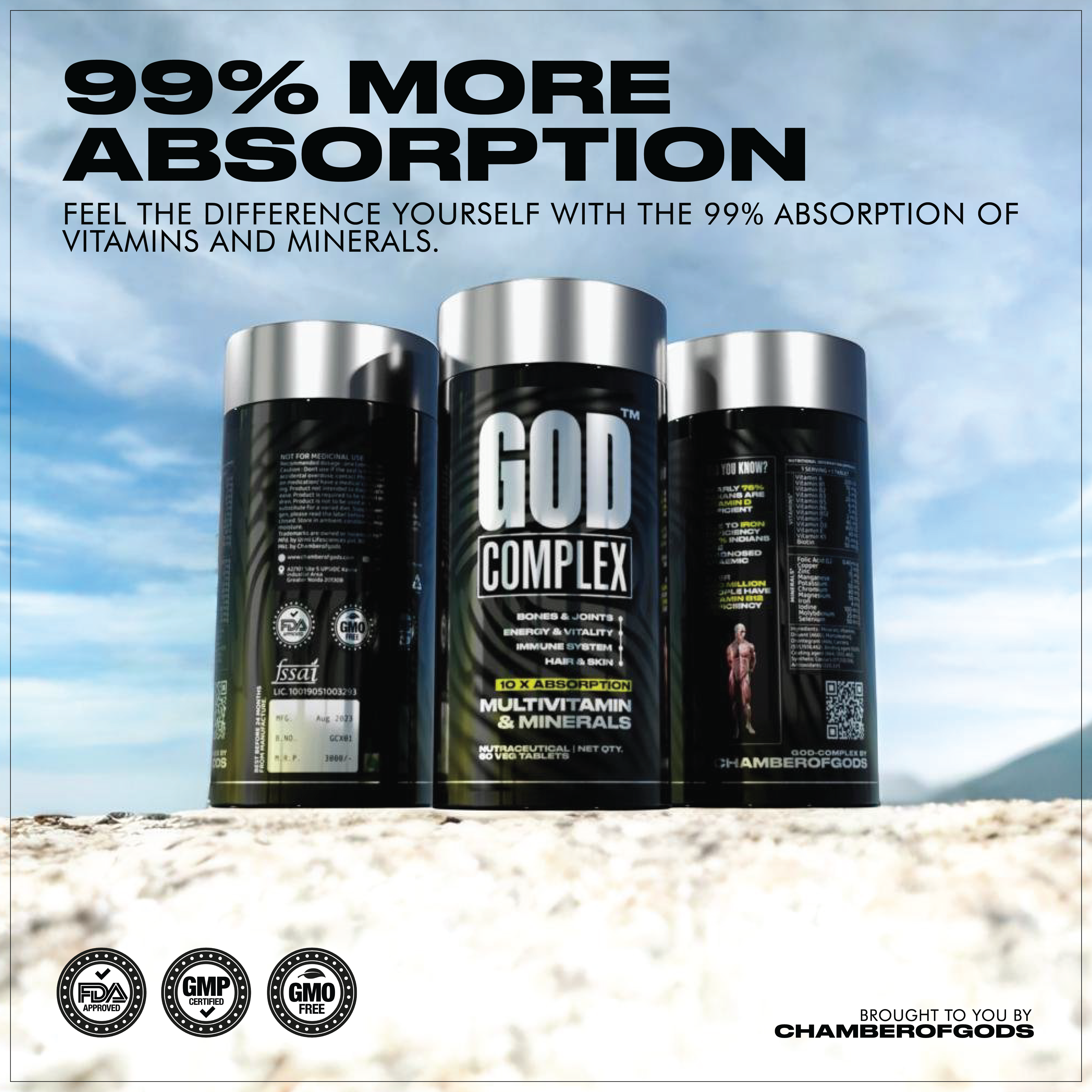Chamberofgods | Exceptional Supplements for Exceptional People ...