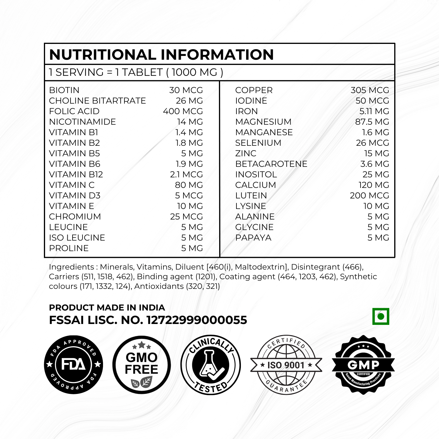 Chamberofgods | Exceptional Supplements for Exceptional People ...