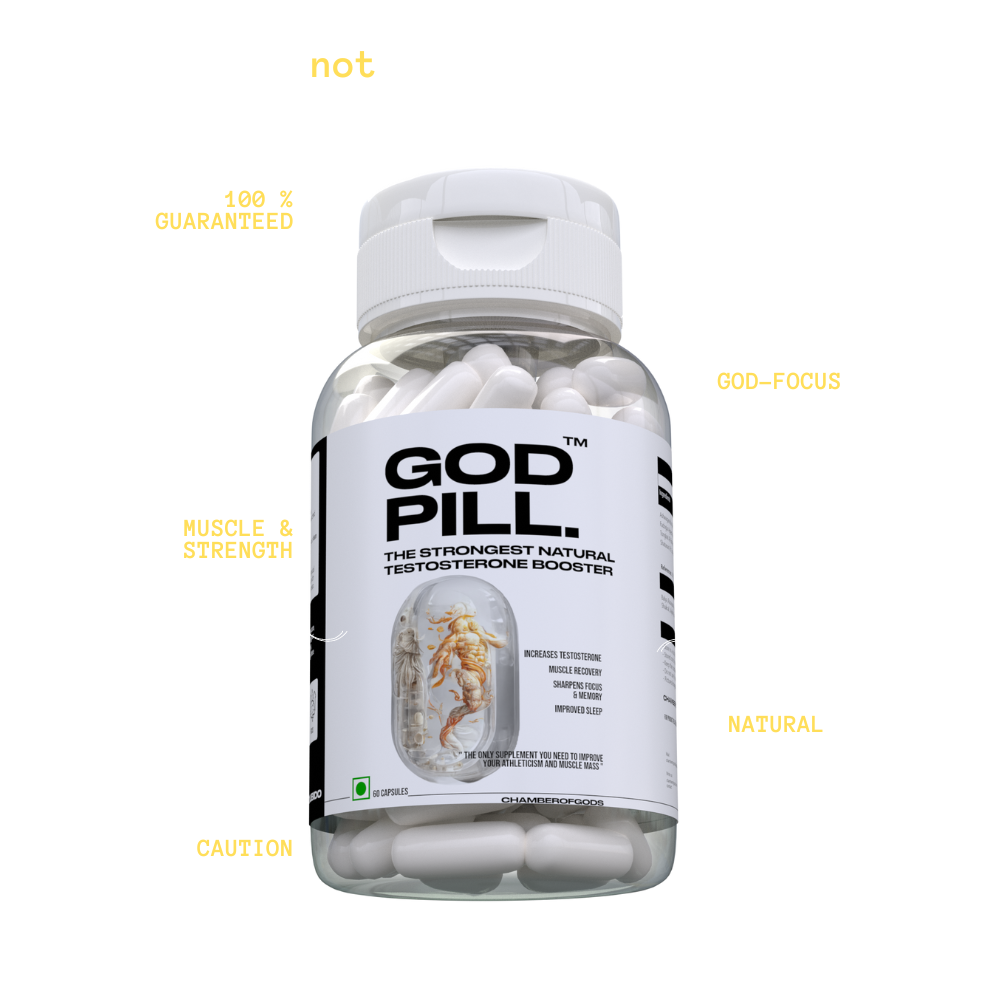 Chamberofgods | Transform Your Performance With Proven Supplements ...